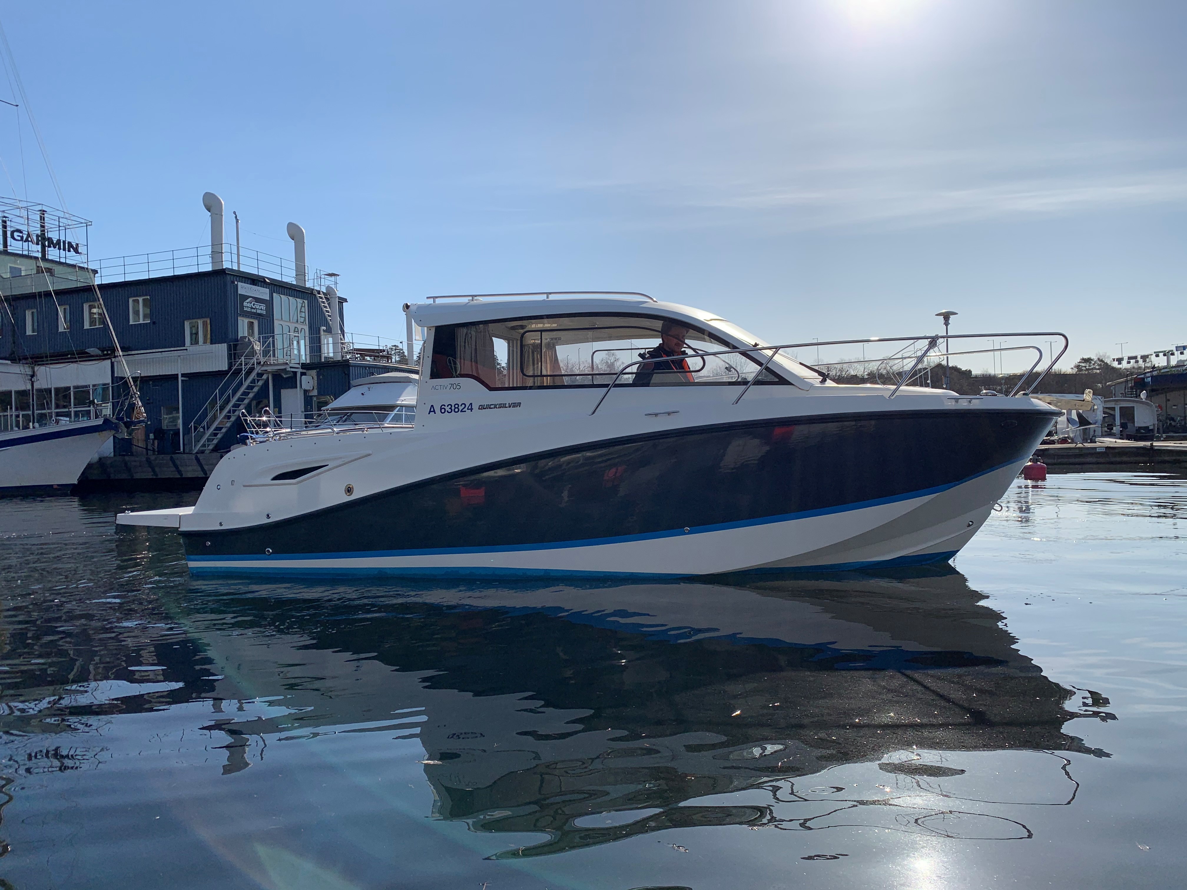 Båtmäklare Stockholm - Begagnade båtar säljes