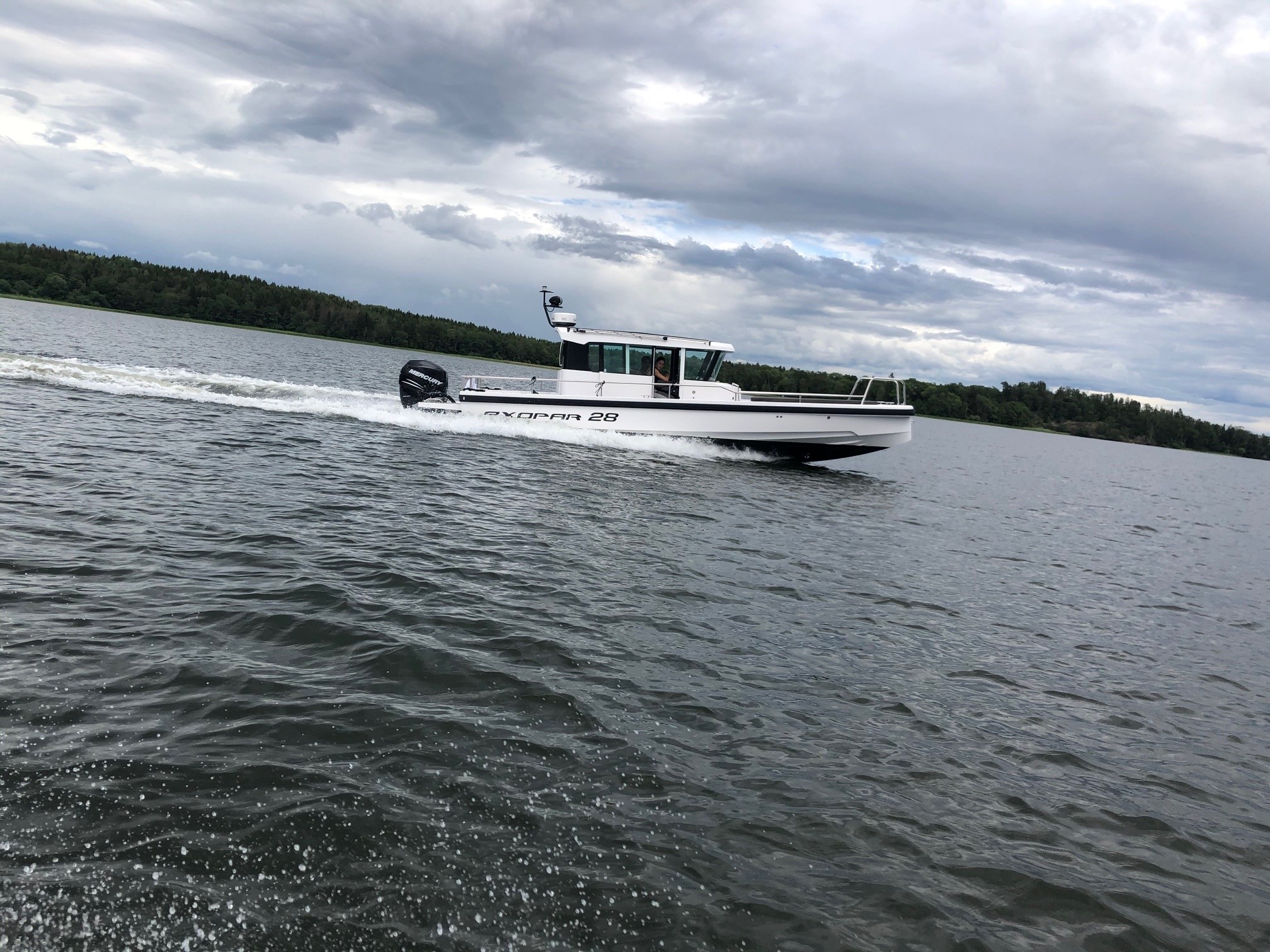 Båtmäklare Stockholm - Begagnade båtar säljes