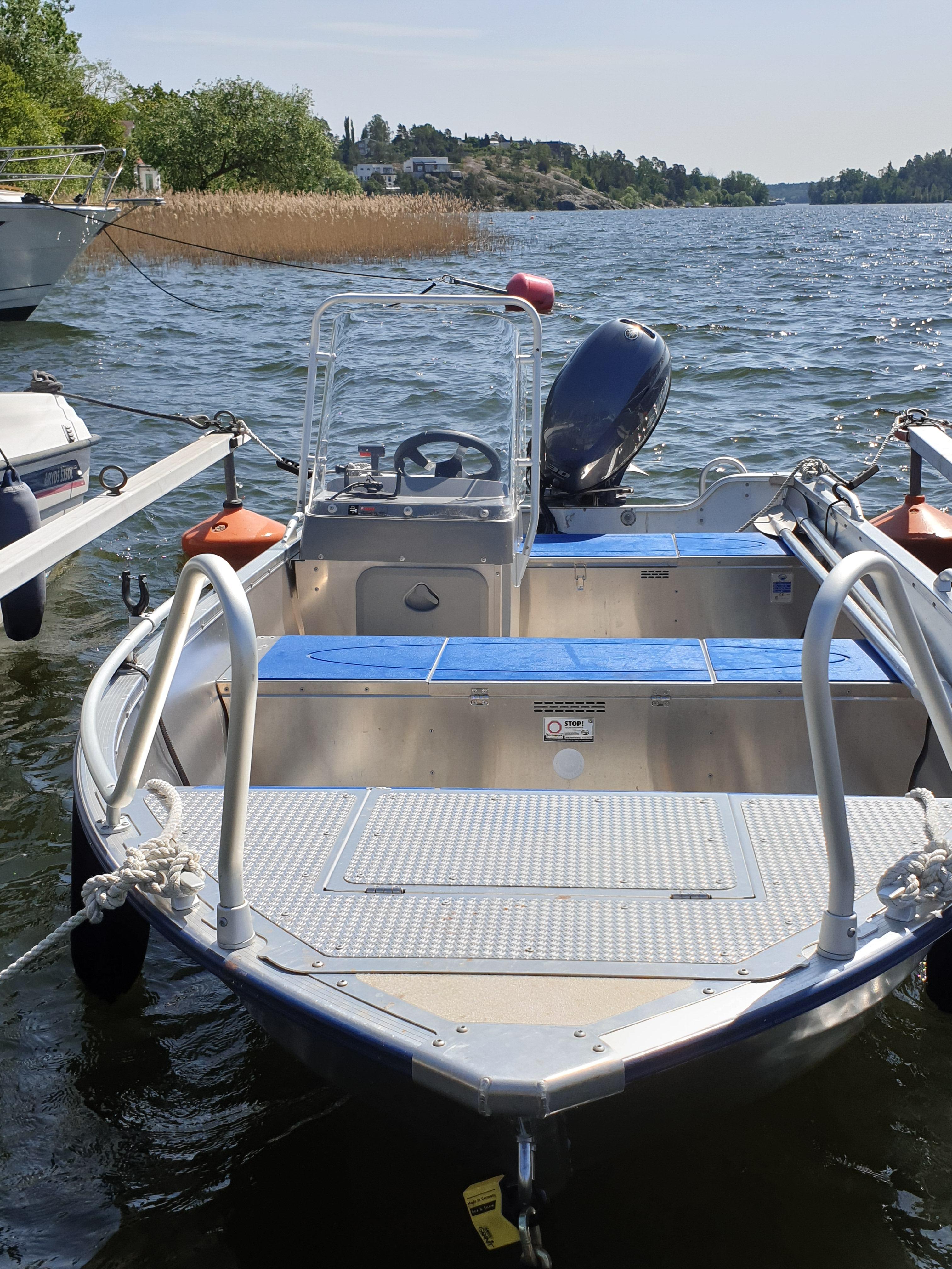 Båtmäklare Stockholm - Begagnade båtar säljes