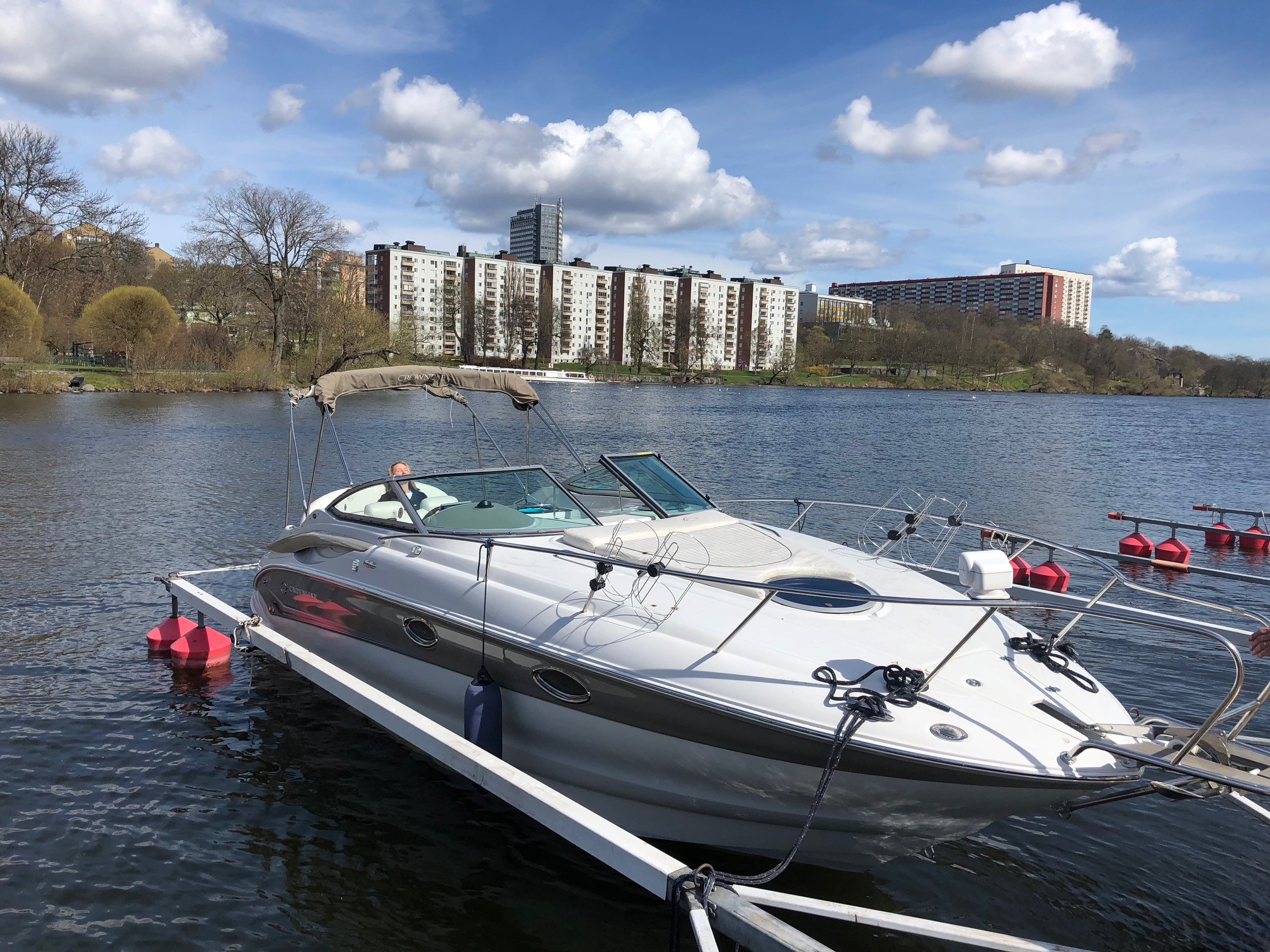 Båtmäklare Stockholm - Begagnade båtar säljes